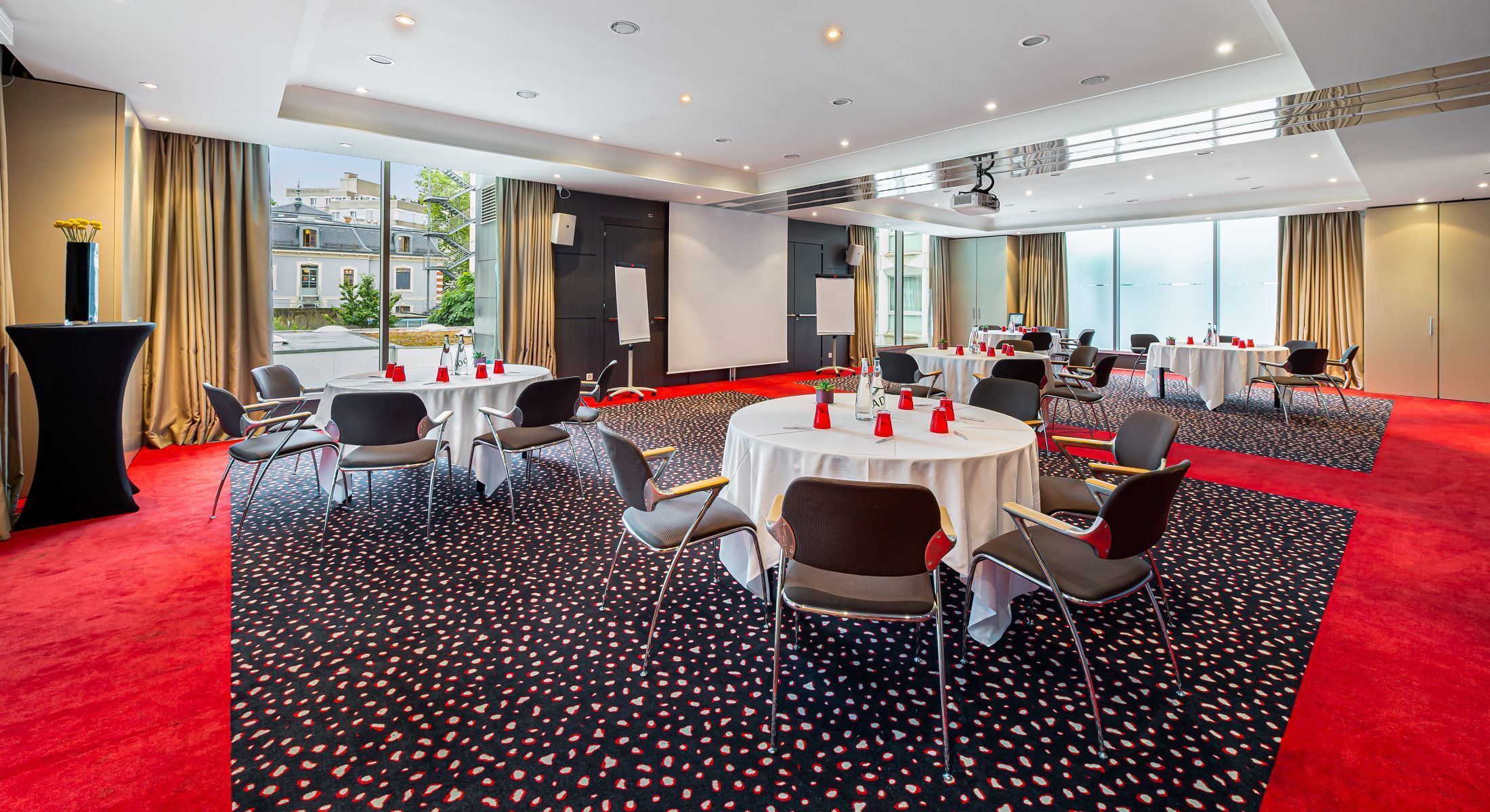 Manotel Hotel Group Geneva | Event Venues in Geneva | Corporate Experience