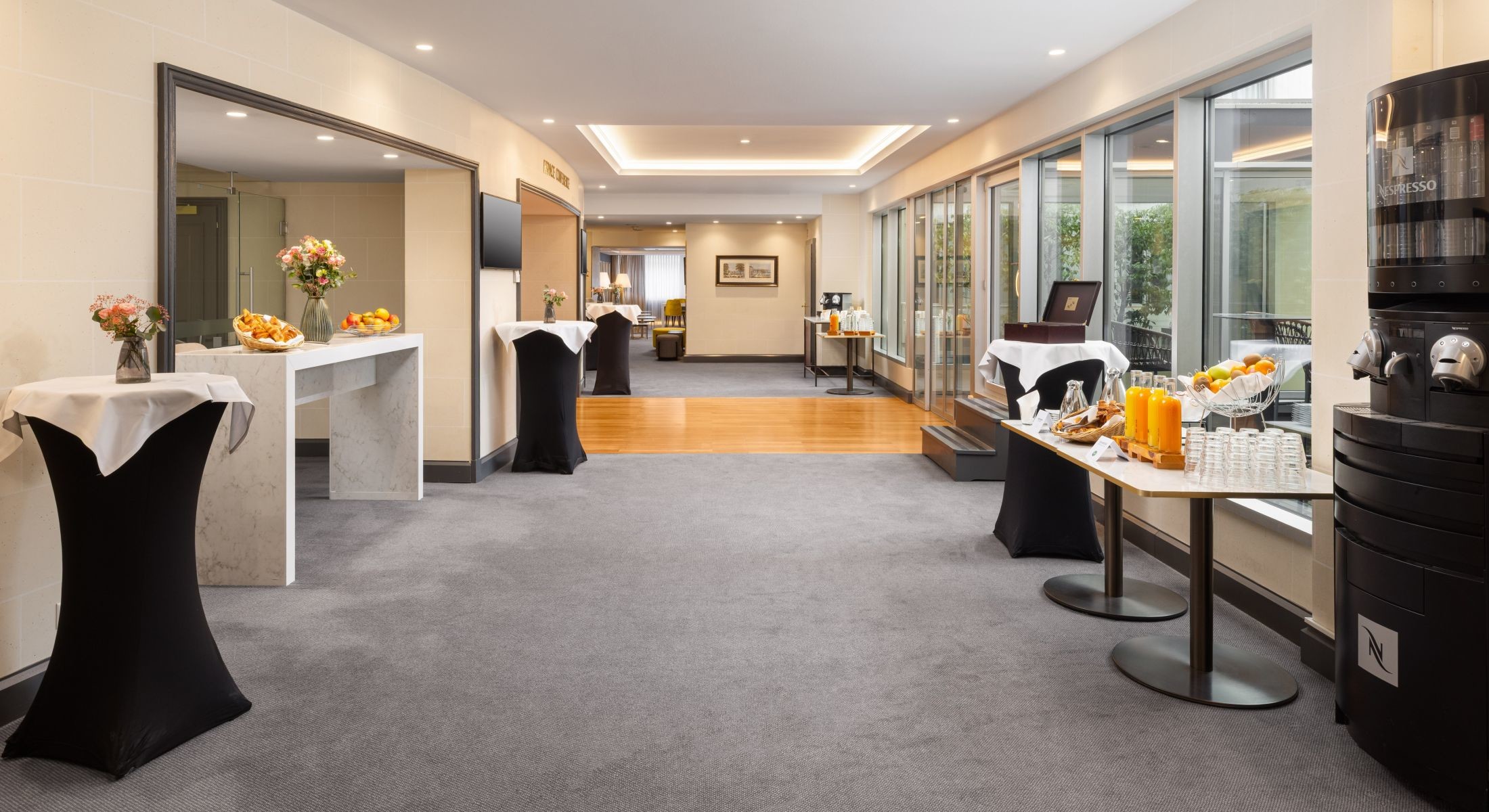 Manotel Hotel Group Geneva | Event Venues in Geneva | Corporate Experience
